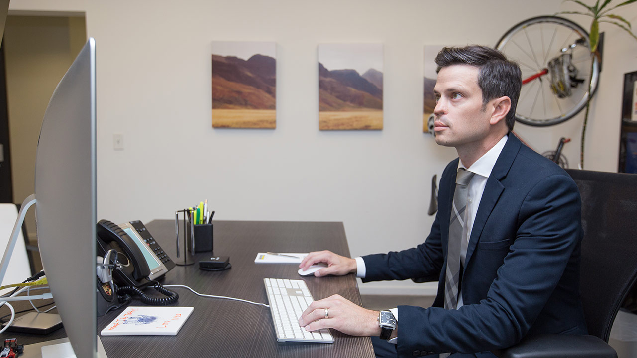 Press & Recognitions - R.B. Murray