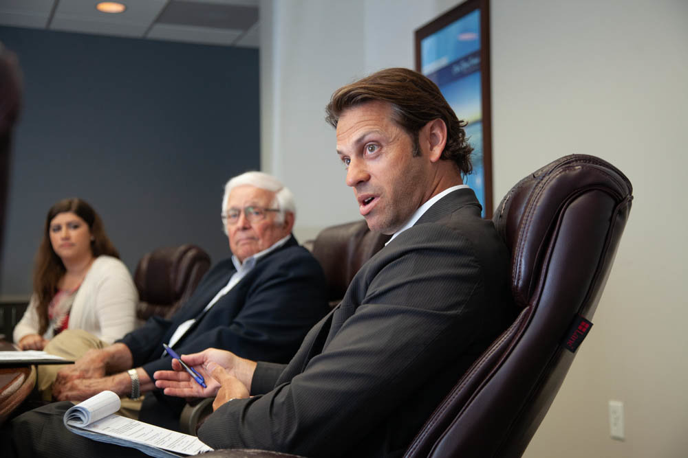 Press & Recognitions - R.B. Murray