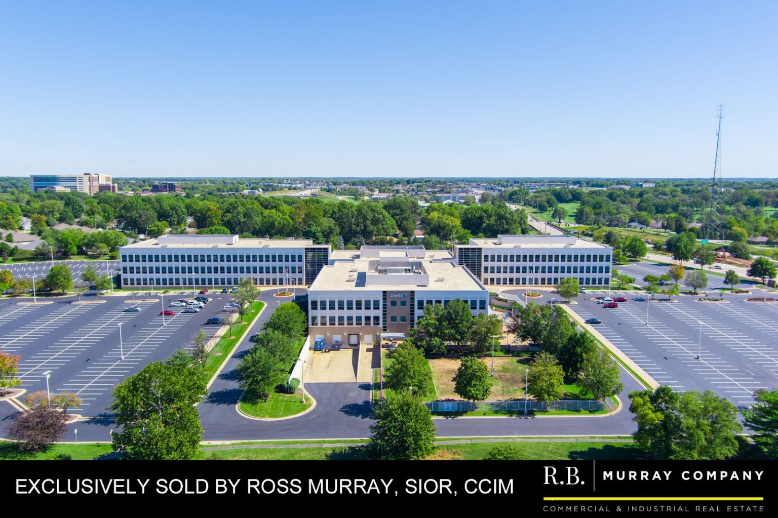R.B. Murray Company Brokers Landmark Post-Pandemic Office Real Estate ...