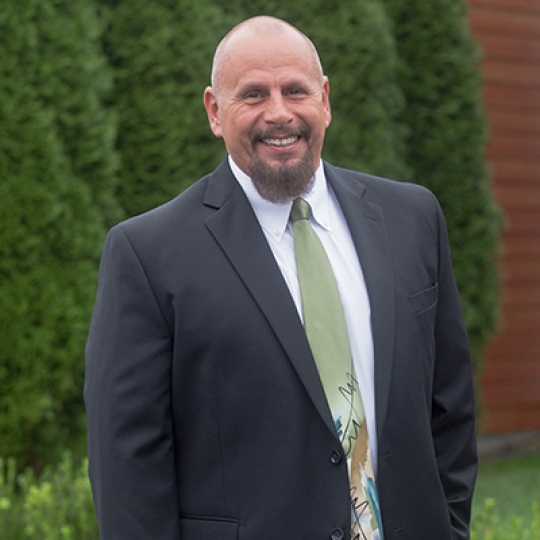 Dan Dickinson - R.B. Murray